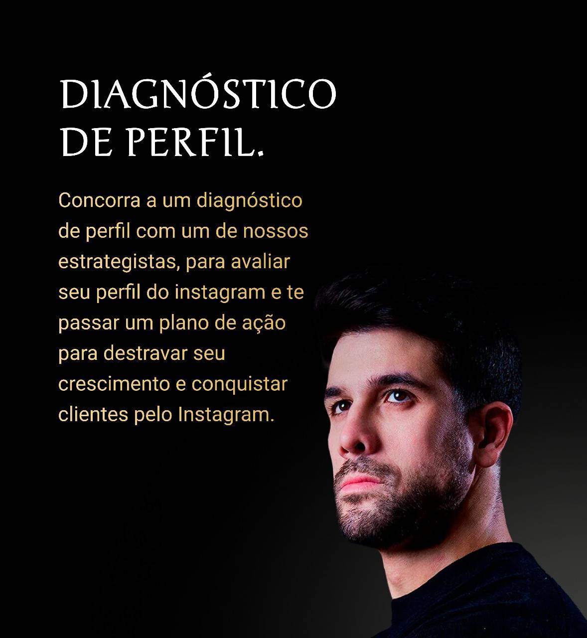 Aplicacao - Diagnostico de Perfil